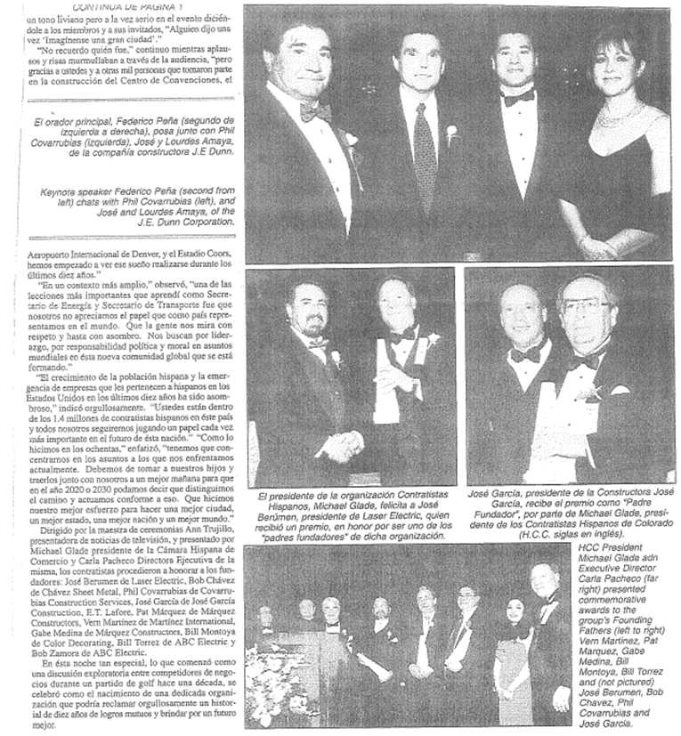 HCC Diversity Leader